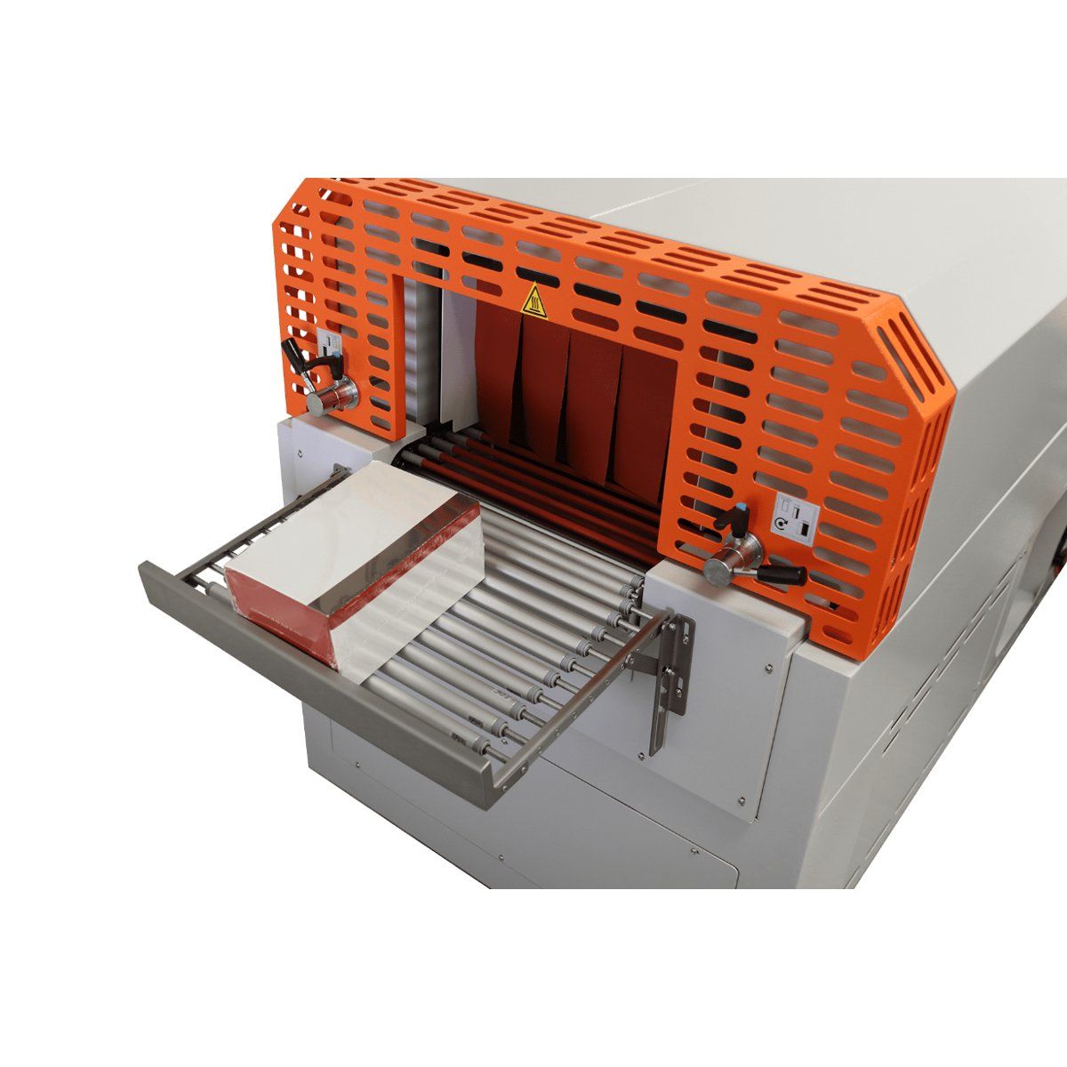 Clamco 250C Combo Shrink Wrap System | Binding101 | Binding101