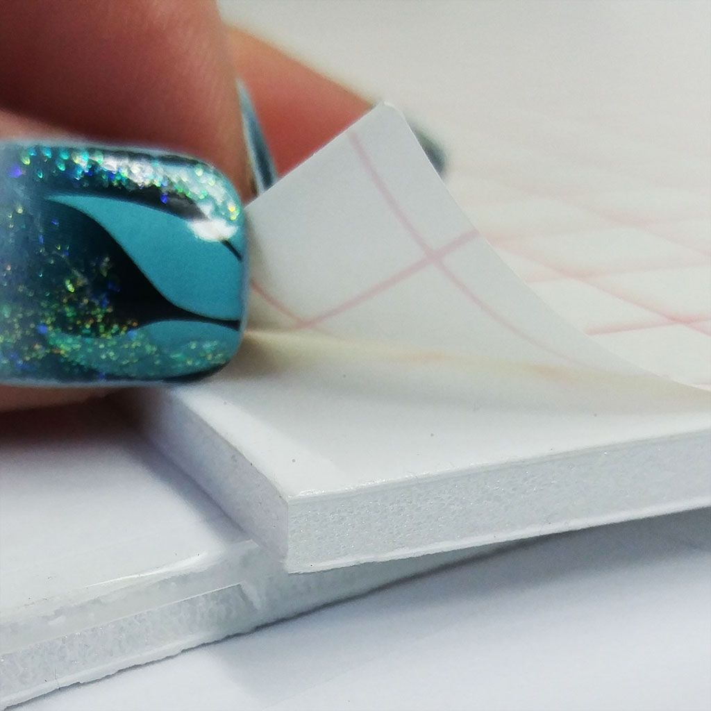 MountCor Heat Activated Foam Mounting Boards - Guaranteed Bubble-Free ...