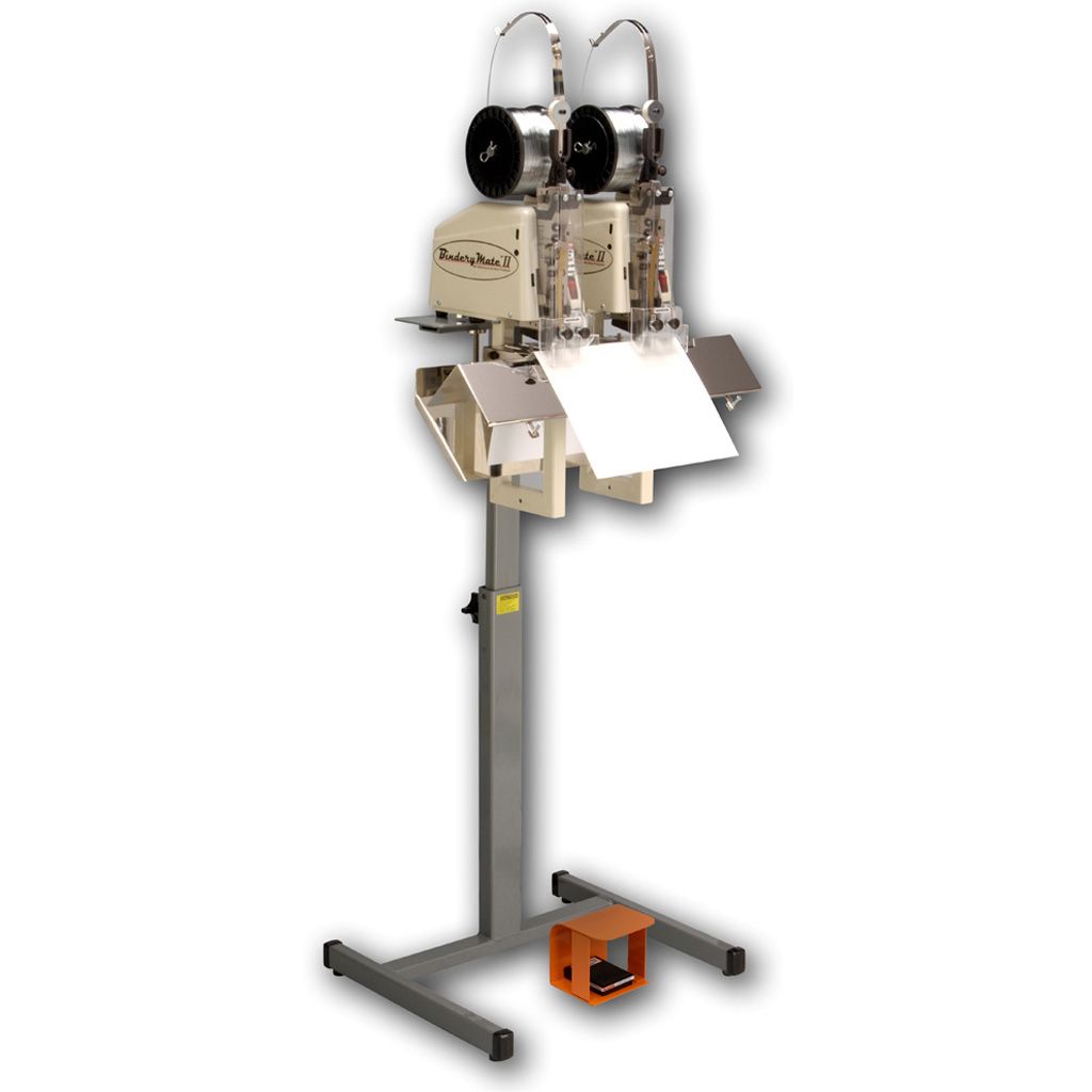 Buy MBM Bindery Mate II Stitcher, ISP Bindery Mate 2 Saddle Stitching ...