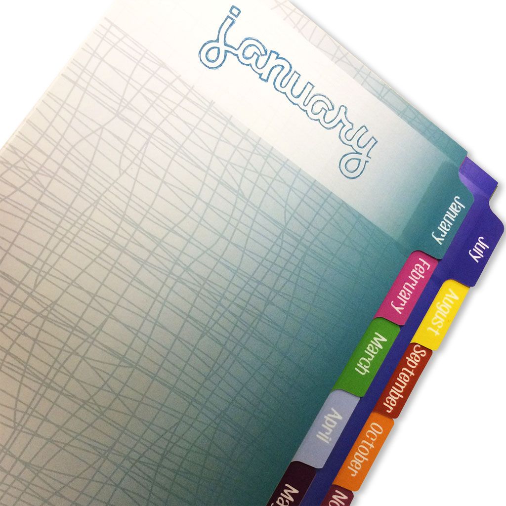 Buy Custom Index Tab Dividers + Custom Printed Tabs Online | Binding101