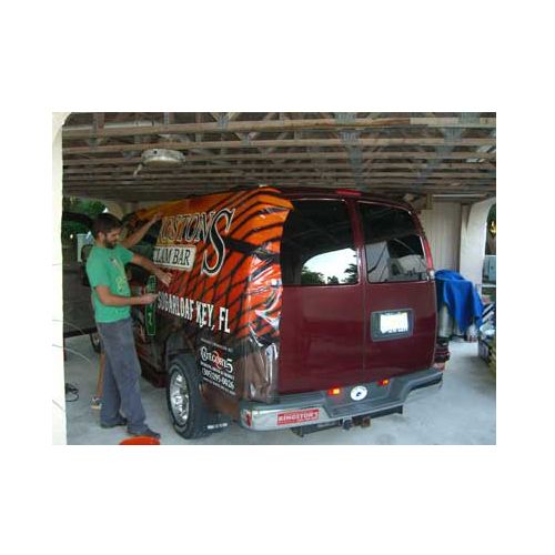 Buy Luster Pressure Sensitive Cast Vinyl Laminate Online | Binding101