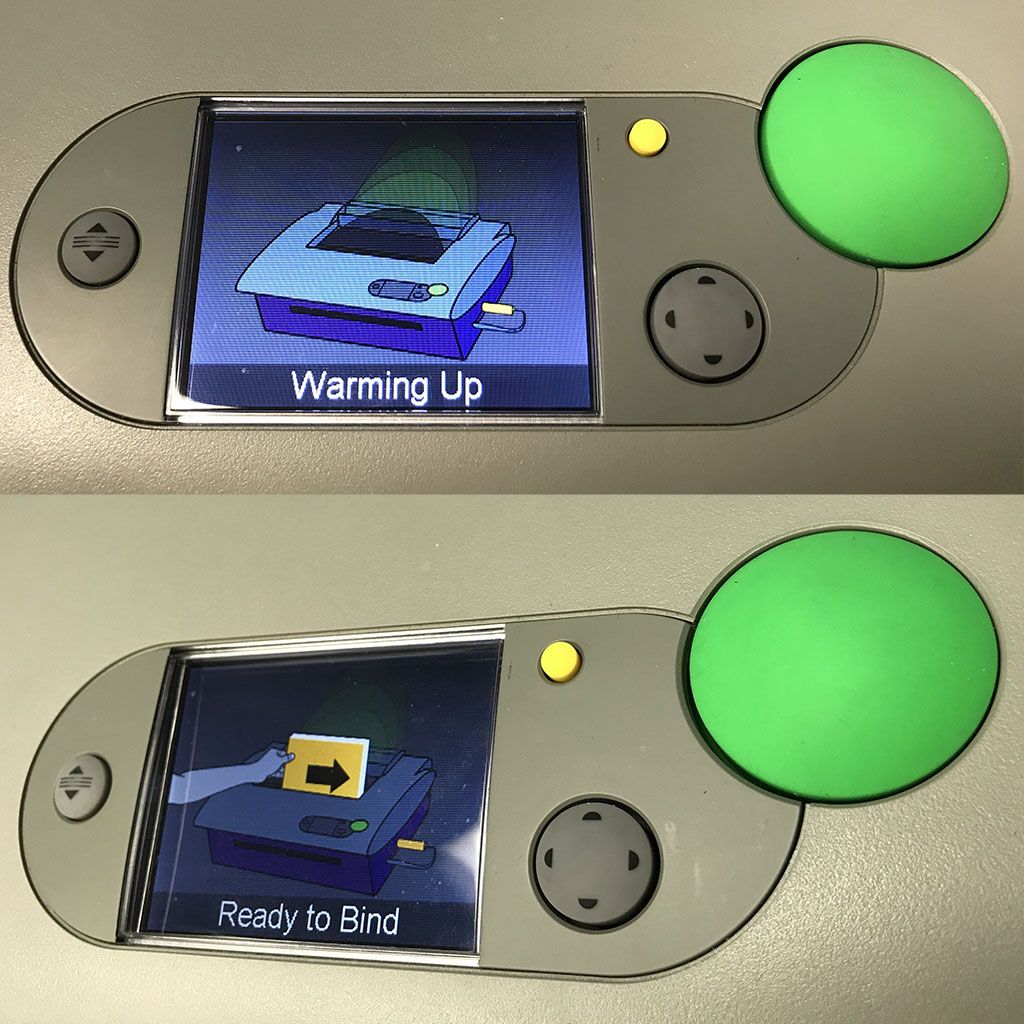 Buy Fastback® Model 20 Binding Machine Online | Binding101