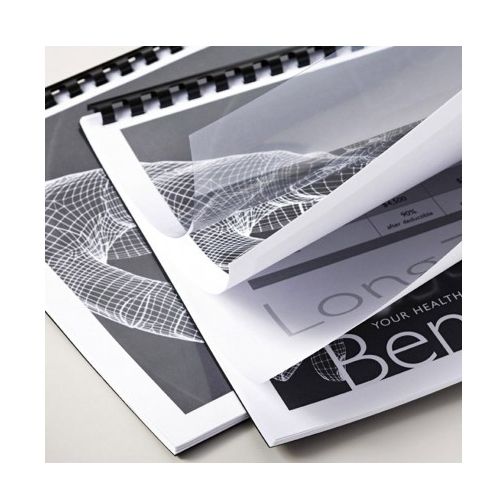 Buy Maroon Plastic Binding Combs + Comb Binding Spines | Binding101