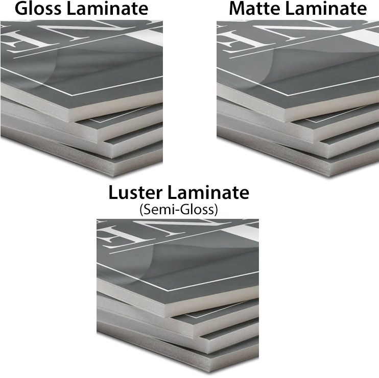 laminating board