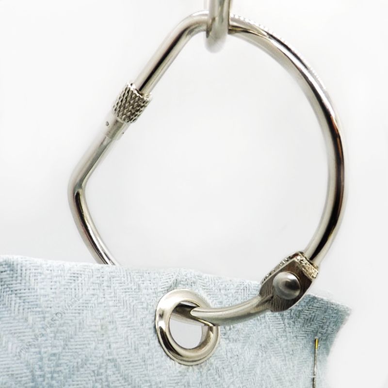 Buy Silver Screw Lock Binding Rings + Book Rings + Binder Rings Online ...