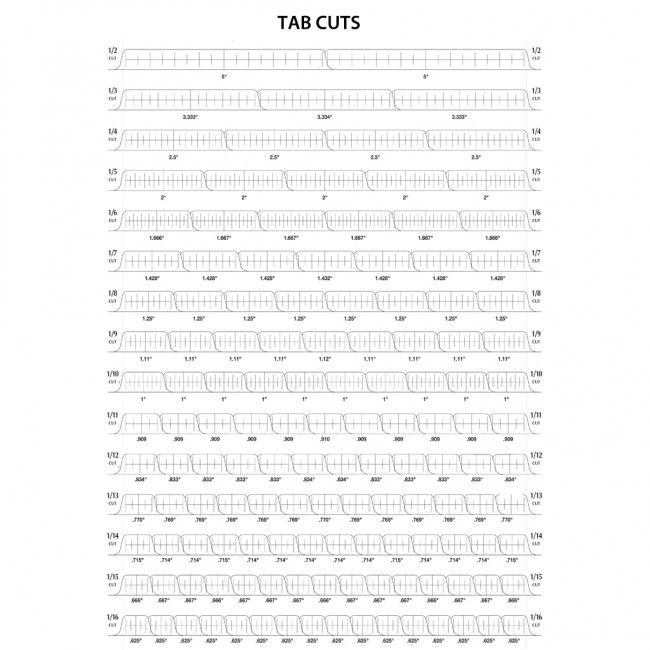 Buy Chart Dividers + Fileback Dividers for Healthcare, Medical ...