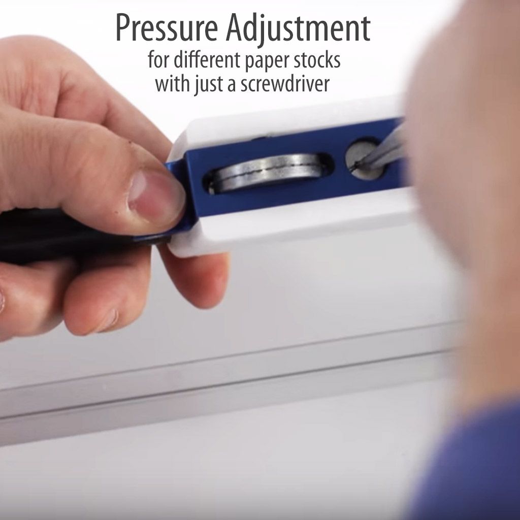 Buy Score II - 19-1/2" Scoring and Perfing Machine Online | Binding101