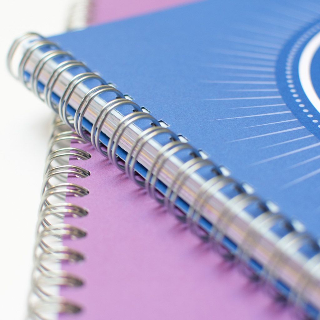 Buy Black 3:1 Wire-O Twin-Loop Binding Spines Online | Binding101