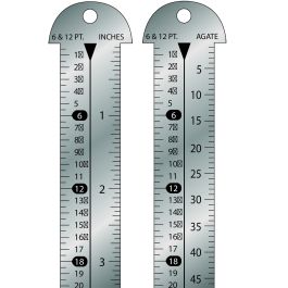 Buy Style 612 24" Gaebel Line Gauges + 24" Gaebel Stainless Steel ...