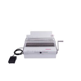 Renz Combi ComfortPlus Electric Desktop Comb Punching and Binding Machine | Binding101
