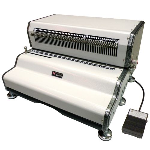 Akiles CoilMac ECP 41 Plus Electric Spiral Binding Punch Machine - Price Match Guarantee ...