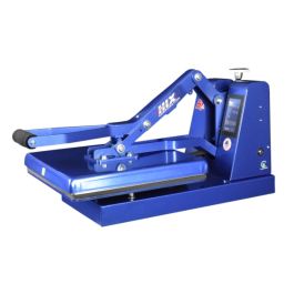 Manual 15" Clamshell Press 15" x 15" Platen and Splitter Stand ...