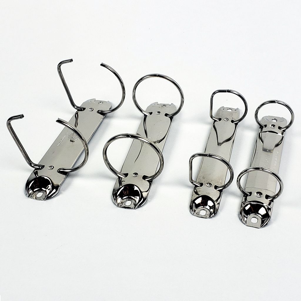 Buy Top Bind Letter Size 2-Ring Binder Mechanisms Online | Binding101