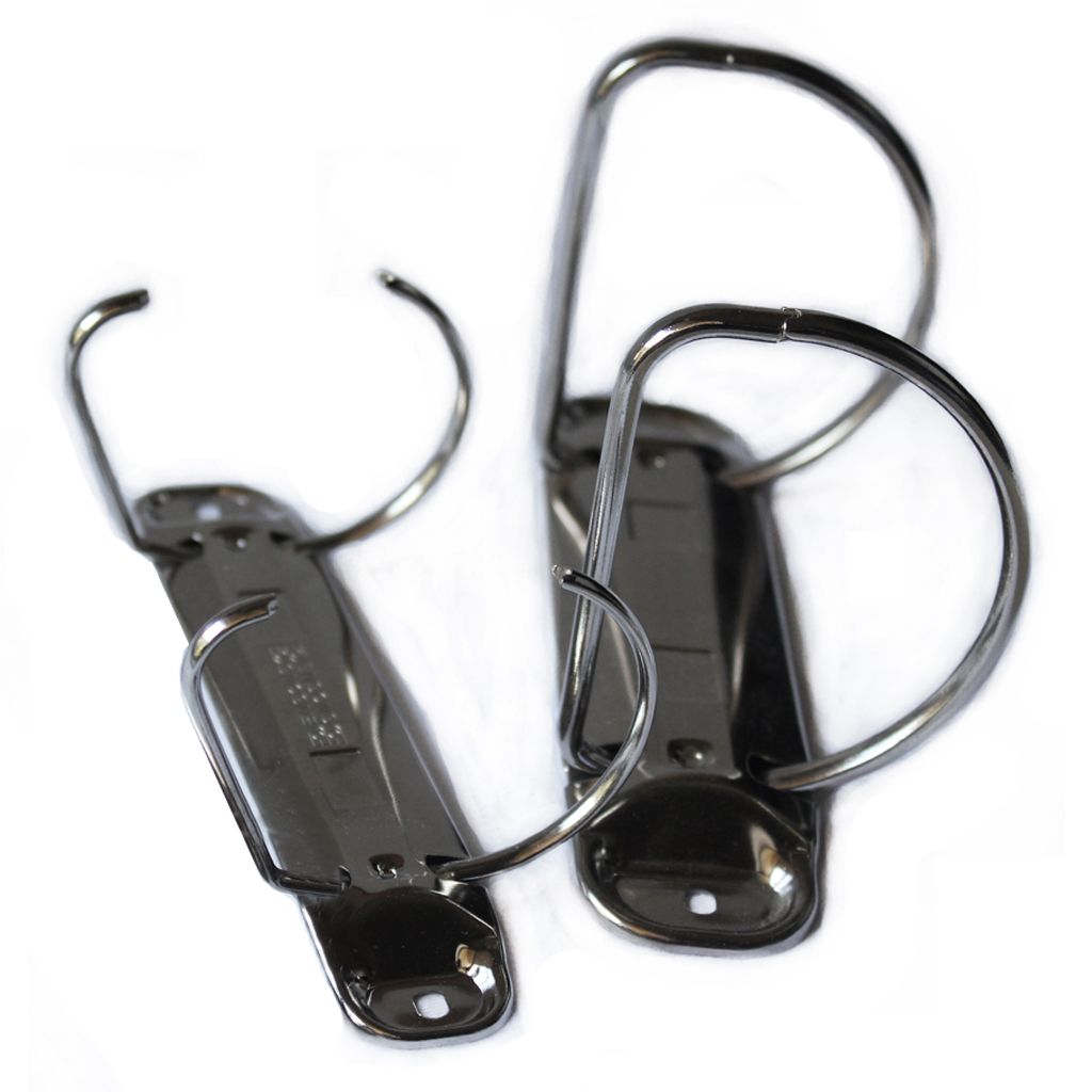 Buy Top Bind Letter Size 2-Ring Binder Mechanisms Online | Binding101