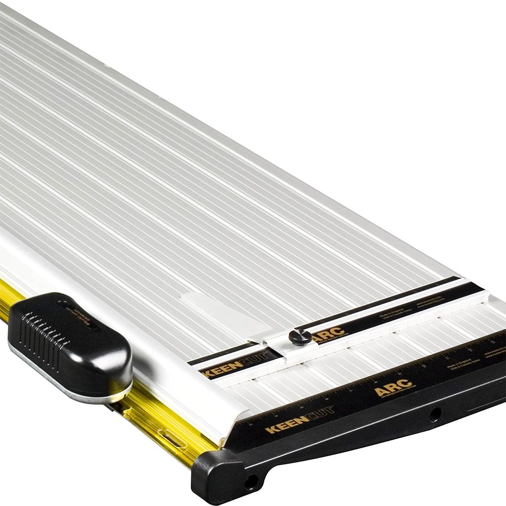 Keencut ARC Advanced Rotary Cutters - Models ARC107 ARC152 ARC203 ...