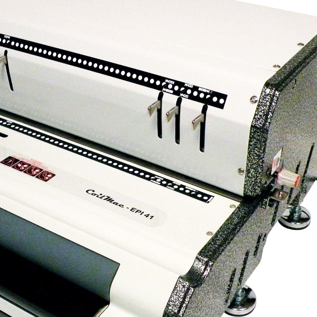 Buy Akiles CoilMac Electric Coil Inserter Machine + Punch Online ...