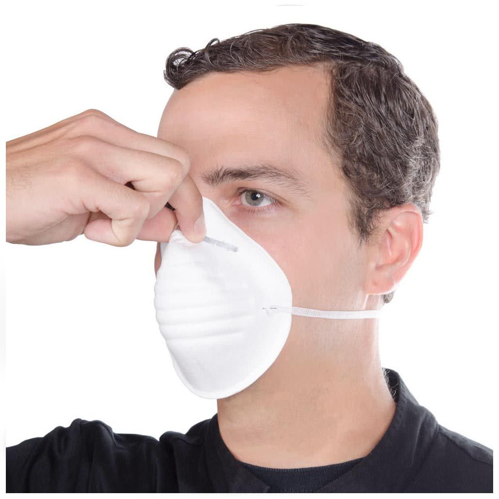 Lithco Nuisance Dust Masks + Disposable Dust Masks | Binding101