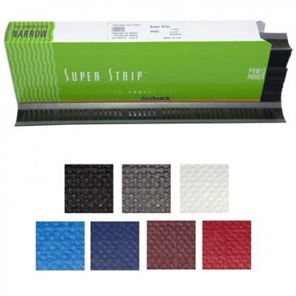 Buy Fastback Black Super Strip for Model 20 Online, Powis Binding ...