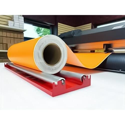 Mighty Mini Media Roll Holder with 24" Tray - MRA24 | Binding101