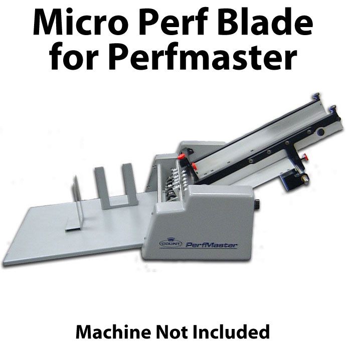 Count 26 TPI (96 tooth) Micro Perf Wheel Item#05CMMPW96 | Binding101