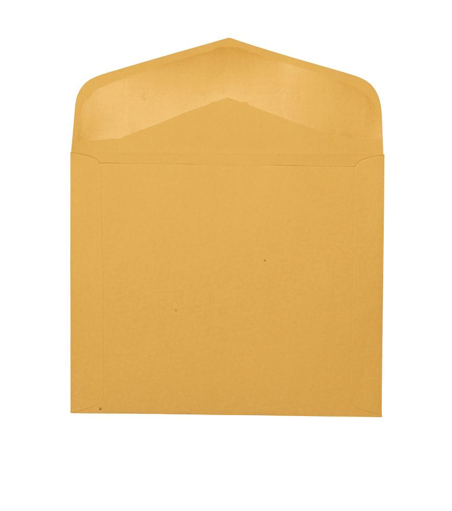 Quality Park® Brown Kraft Booklet/Document Envelopes | Binding101