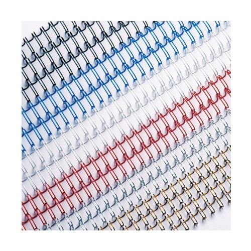 Buy White 2:1 Wire-O Twin-Loop Binding Spines Online | Binding101