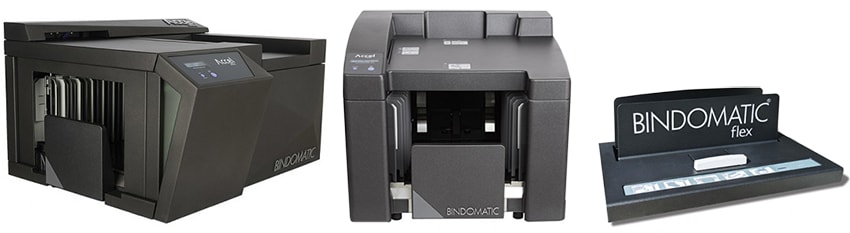 How to Use the Coverbind Thermal Binding Machine | Binding101.com | Binding101