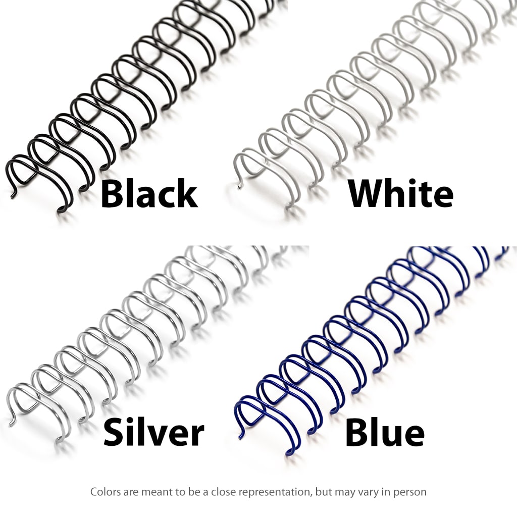 New Product: Spiral-O Wire Combs | Binding101 New Product: Spiral-O Wire Combs | Binding101