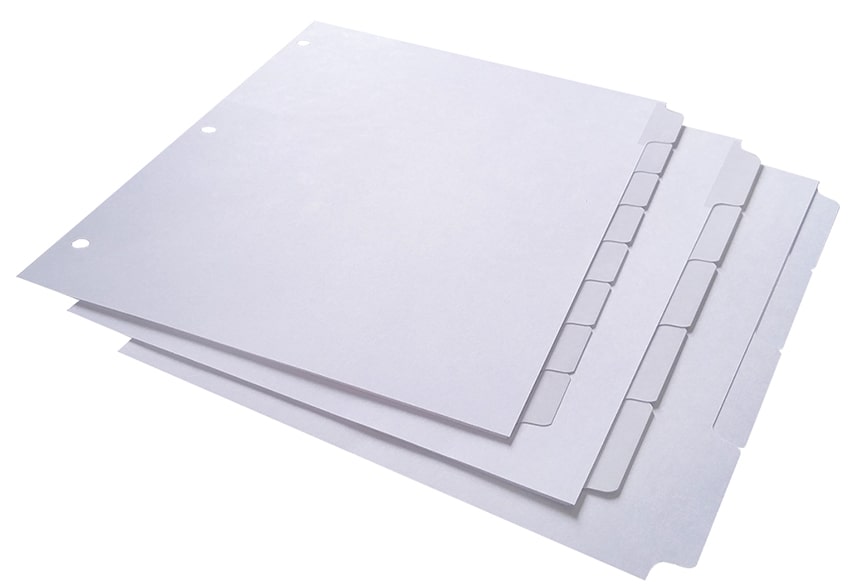 What are Copier Tabs? Learn everything you need to know | Binding101 ...