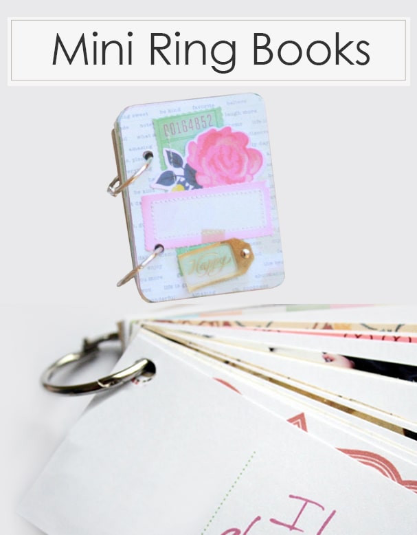 How to Bind Mini Books 7 Ways | Binding101.com | Binding101