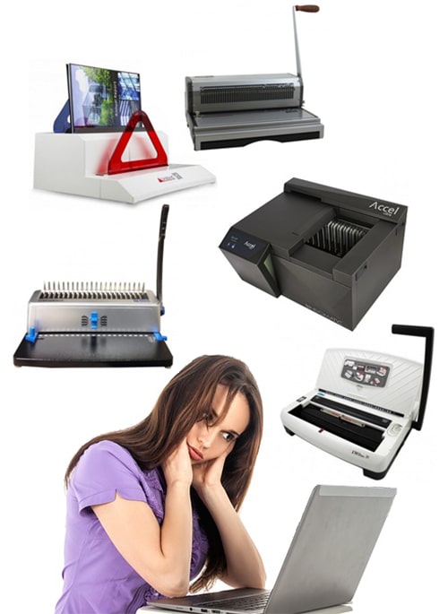 What Kind of Binding Machines are there? - A Comprehensive Guide - Binding101 | Binding101