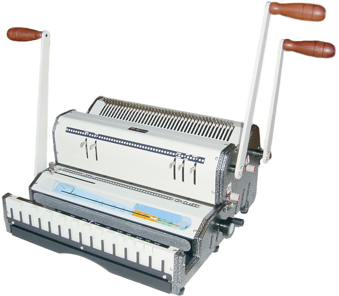 Akiles WireMac-Duo Wire Binding Machine Product Review | Binding101