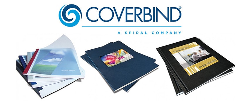 What is Coverbind Binding? + Other FAQs Answered | Binding101